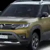 Maruti Suzuki Brezza Suv All Variants Prices After Gst Rate Cut ...