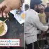 Kachori Sabji Me Chipkali,कचौड़ी सब्जी में मिली छिपकली तो ठेले वाले से ...