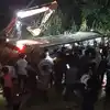लखनऊ में भीषण हादसा: बेकाबू रोडवेज बस पलटी, पांच की मौत, कई यात्री हुए ...
