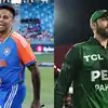 IND vs Pak Toss Kaun Jeeta: पाकिस्तानी कप्तान ने टॉस जीतकर भी पैर पर ...