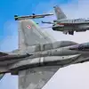 Poland Russia Drone F 16 Jet Aim 120 Missile,पोलैंड का F-16 विमान रूसी ड्रोन को मार गिराने में ...