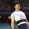 नीरज चोपड़ा विश्व एथलेटिक्स के फाइनल में पहुंचे, पहले ही थ्रो में ...