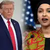 Ilhan Omar Charlie Kirk Trump,अमेरिकी नागरिकता के लिए भाई से शादी की ...