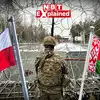 Poland-Belarus Border News Today,भारत को आंख दिखाने वाले चीन की फंस गई ...