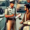 दिल्ली में जुर्माने के बाद भी धड़ल्ले से गलत जगह गाड़ी खड़ी कर रहे लोग ...