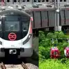 Banaras Metro Approval,UP News: वाराणसी शहर में रोप-वे और आउटर में ...