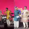 Jethalal Dilip Joshi Garba Dance Video,VIDEO: 'जेठालाल' दिलीप जोशी ने ...