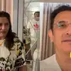 बेटे आर्यमन ने पापा परमीत की गर्दन पर देखा 'लव बाइट' तो योगिता के सामने ...