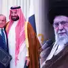 Iran Saudi Arabia Pakistan Defence Pact,सऊदी अरब और पाकिस्तान के परमाणु ...
