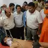 Siddharthnagar News,सिद्धार्थनगर में मूर्ति विसर्जन के दौरान बड़ा हादसा ...
