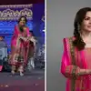 Nita Ambani Suit Look Dandiya Night,60 की नीता अंबानी का स्टाइल जवान ...