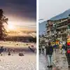 Where To Go In India During Winter,आ रही हैं सर्दियां... भारत की इन टॉप ...