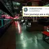 ट्रेन में तेज आवाज को लेकर यात्री की शिकायत,टिकट ली है, जो मर्जी करेंगे ...