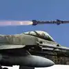 Us Pakistan Aim 120c8 Missile F 16 Jet India,अमेरिका ने पाकिस्तान को ...
