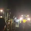 Himachal Landslide: हिमाचल के बिलासपुर में बस पर गिरा पहाड़ से मलबा, 18 ...