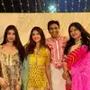 Kumar Vishwas Family Diwali Celebration, कुमार विश्वास की बेटियों के ...
