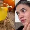 How To Make Detox Water At Home,एक चुटकी हल्दी में मिलाओ एक काला मसाला ...