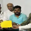 नामांकन की शुभ घड़ी और लग गई हथकड़ी! गोपालगंज के भोरे में भाकपा माले ...