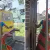 Local Train Woman Viral Video,'लोको पायलट ने कुछ किया होगा...', चलती ...
