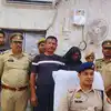 6 लाख का हार चुराने वाले पति-पत्नी गिरफ्तार,6 लाख का हार चुराने वाले ...