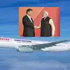 China Eastern Flight To India,भारत-चीन संबंधों में बड़ा उछाल, पांच साल ...