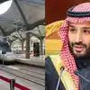 Saudi Arabia Land Bridge Rail Project,मोहम्मद बिन सलमान का 'लैंड ब्रिज ...