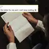 Girl Friend Cute Love Letter For Boyfriend's Birthday,प्यार में डूबी ...