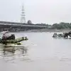 Yamuna River Cleaning Project,यमुना नदी से गाद और गंदगी एक साथ होंगे ...