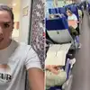 Vande Bharat Foreigner Couple Experience Viral Video: नॉर्मल ट्रेन ...
