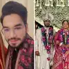 Sp Mla Ankit Bharti Ambika Mittal Wedding Looks,सपा के सबसे युवा विधायक ...