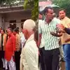 Farmer Argument With Ex Minister,फसल निरीक्षण पर निकले कांग्रेस के ...
