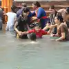 ganga snan ghat | प्रमुख गंगा स्नान घाट on Kartik Purnima 2025