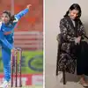 Sneha Rana In Black Jacket And Pants,देहरादून की क्रिकेटर बेटी कर गई ...