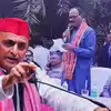 Akhilesh Yadav And Brajesh Pathak News,मथुरा में SIR को लेकर लगी थी ...