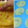 How To Make Mung Dal Papad Without Using Belan,'न बेलना ना घंटों मेहनत ...