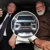 PM Modi Vladimir Putin Toyota Fortuner,बख्तरबंद कार नहीं, बल्कि यह ...