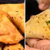 Leftover Roti Samosa Poonam Devnani Recipe,बासी रोटी से बना समोसा खाया ...