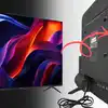 Smart Tv Ports Guide,स्मार्ट टीवी के पीछे छिपी है असली ताकत, HDMI-USB ...