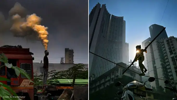 मुंबई की सड़कों पर बिखरी कहानियां