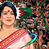 Bangladesh Global Tv Anchor Naznin Munni Threat,बांग्लादेश: पत्रकार को ...