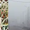 News About Today Weather Rajasthan,फतेहपुर में तापमान पहुंचा 1 डिग्री ...