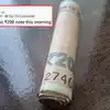 Bande Ko Gira Mila 200 Ka Note,गोल-गोल घुमाकर सड़क पर फेंका था 200 का ...