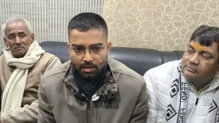 उपेंद्र कुशवाहा की RLM में 'ऑल इज वेल' नहीं! मंत्री बेटे के सीतामढ़ी ...