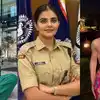 IPS Poorva Choudhary: किसी मॉडल और अभिनेत्री से कम खूबसूरत नहीं हैं ...