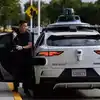 What Happened When Driverless Car Gets Into Accident,बिना ड्राइवर वाली ...