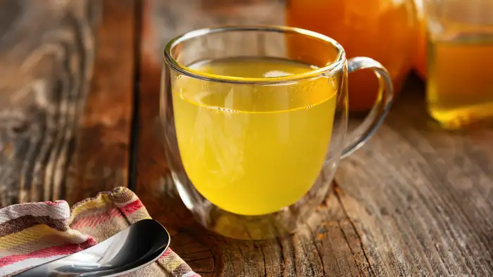 Homemade Detox Drink Recipe,महंगी क्रीमें-फेशियल सब फेल! बस एक चम्मच ...