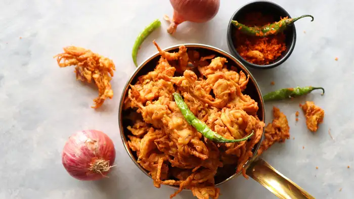 Crispy Nashta Fulauri Masala & Mohan Recipe,फुलौरी बिना चटनी कैसे बनी ...