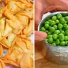 Make Crispy Nashta From One Katori Hari Matar And 4 Aloo,एक कटोरी हरी ...