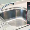 किचन सिंक की सफाई: पुराने एल्यूमीनियम फॉयल का इस्तेमाल कर हटाएं जिद्दी ...