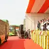 दिल्ली की दमघोंटू हवा पर काबू पाने के लिए 500 नई इलेक्ट्रिक बसें आईं ...